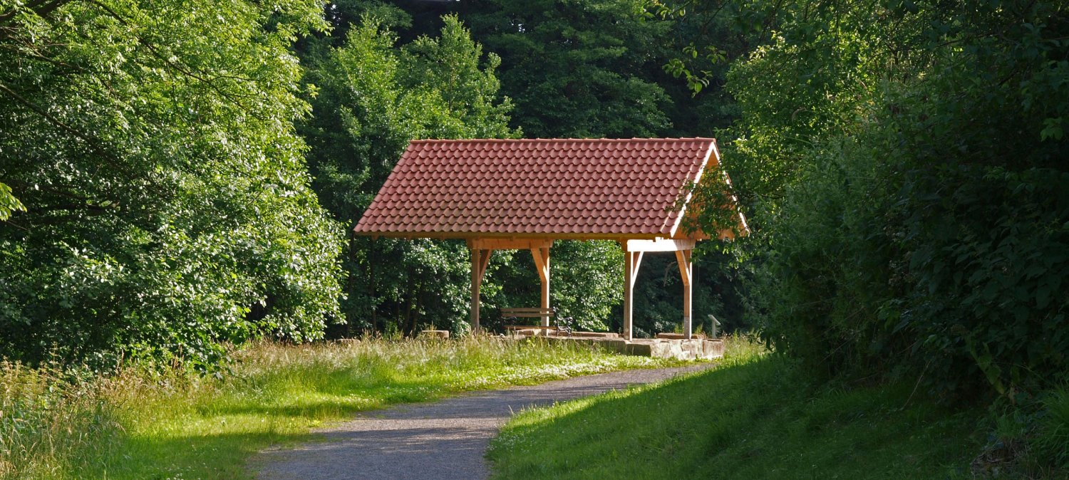 Historischer Wanderweg | Bad Emstal
