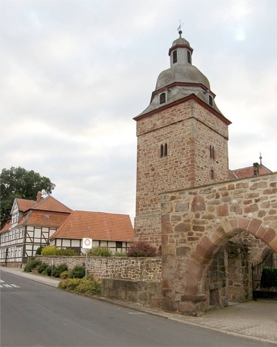 Bad Emstal Balhorn