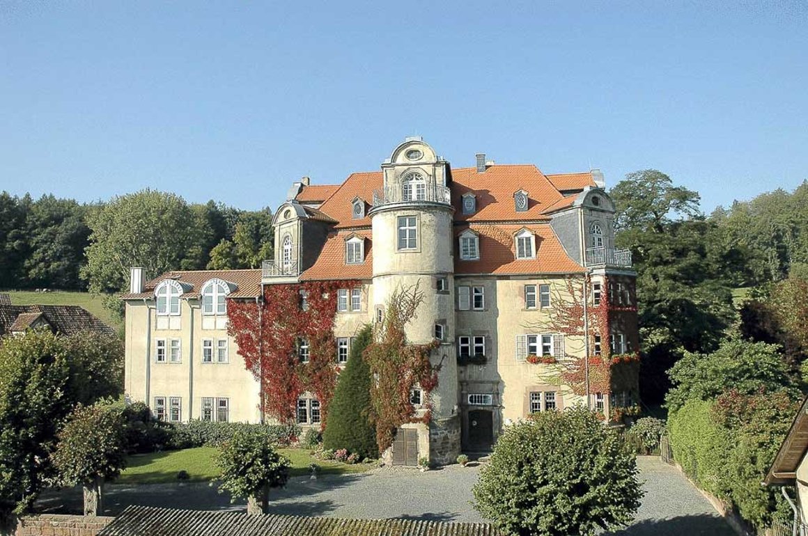 Geschichte Bad Emstals | Bad Emstal