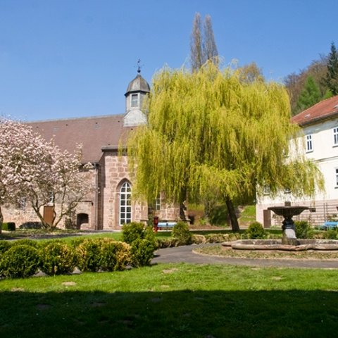 Klostermuseum | Bad Emstal